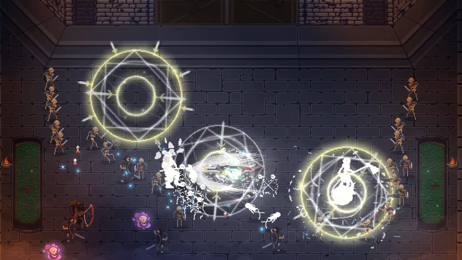 End of Knights on Steam