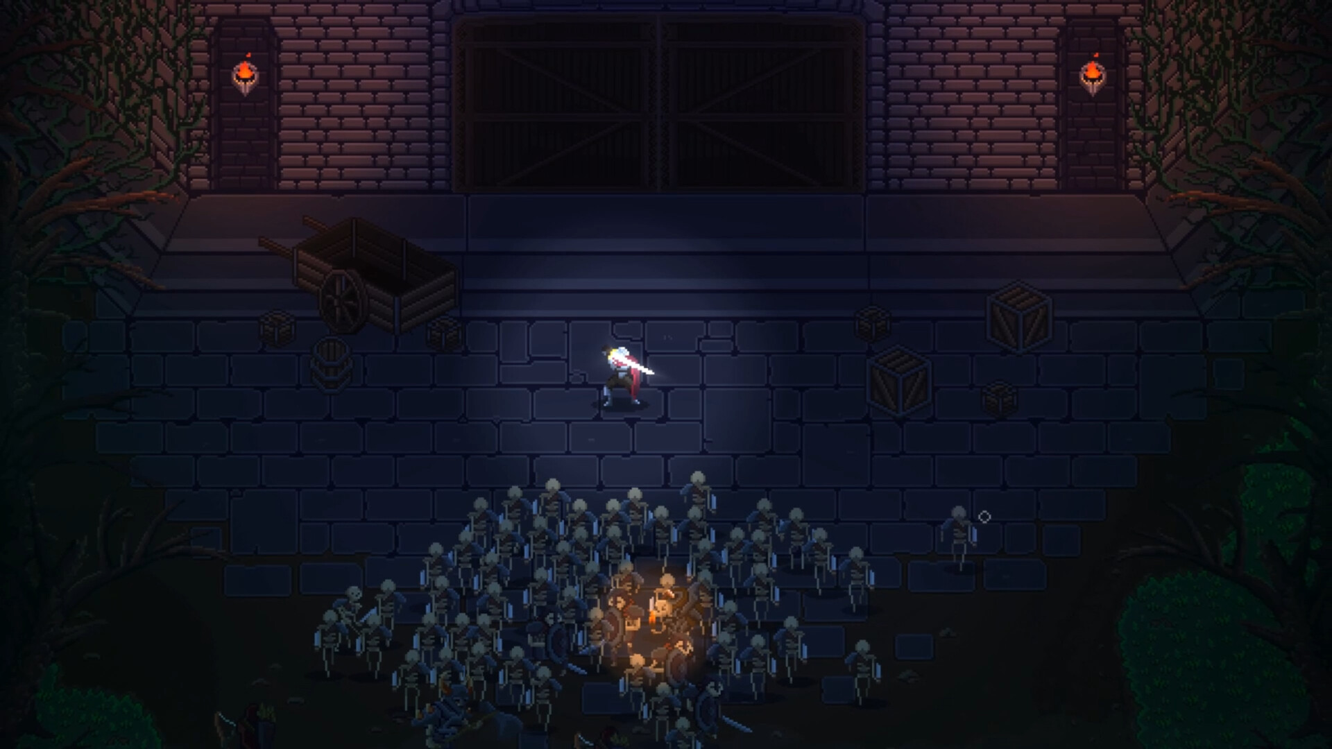 End of Knights on Steam