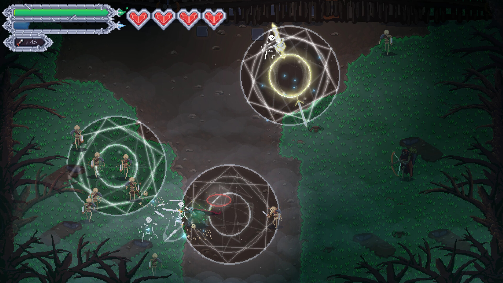 End of Knights on Steam