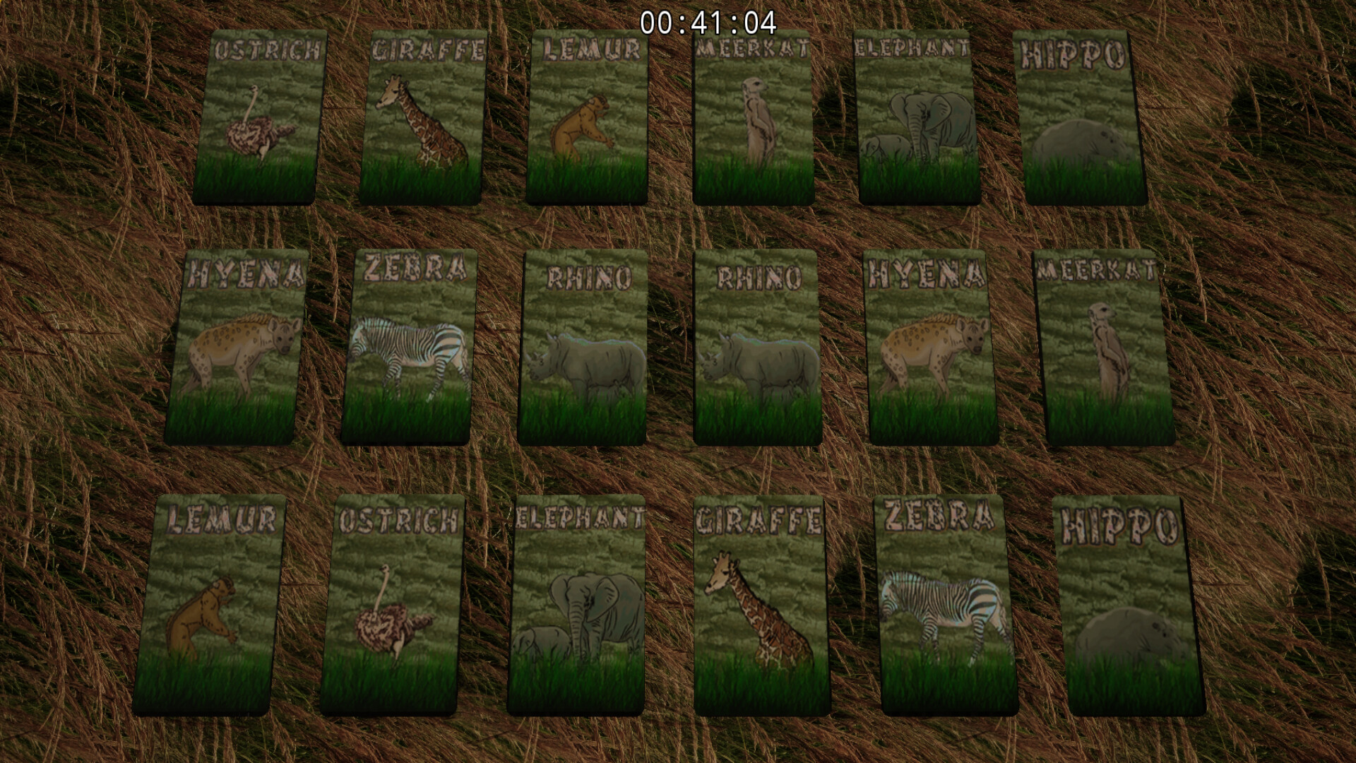 Jungle Memory · Monster Memory Pack - Jungle Memory Screenshots · SteamDB