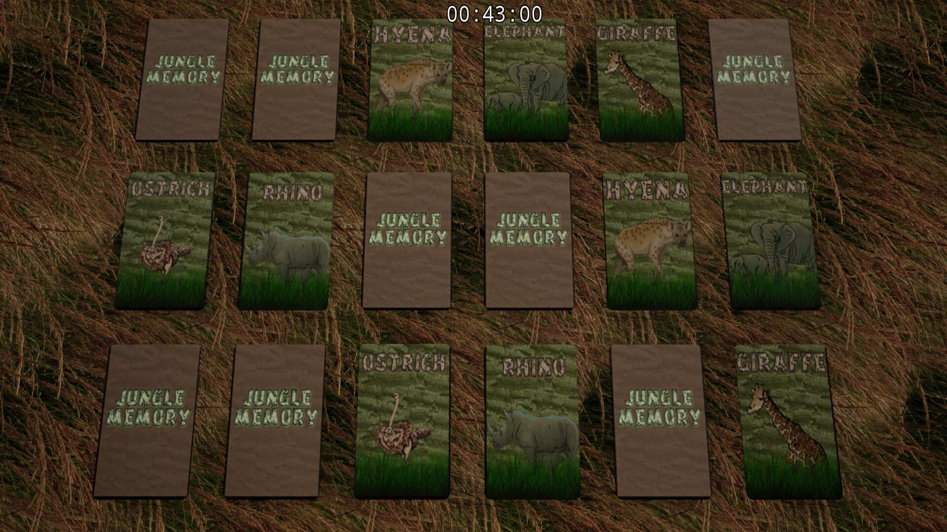 Jungle Memory · Monster Memory Pack - Jungle Memory Screenshots · SteamDB