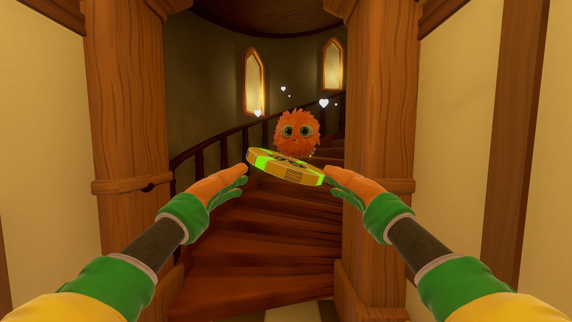 Monster Mop Up Screenshots · SteamDB