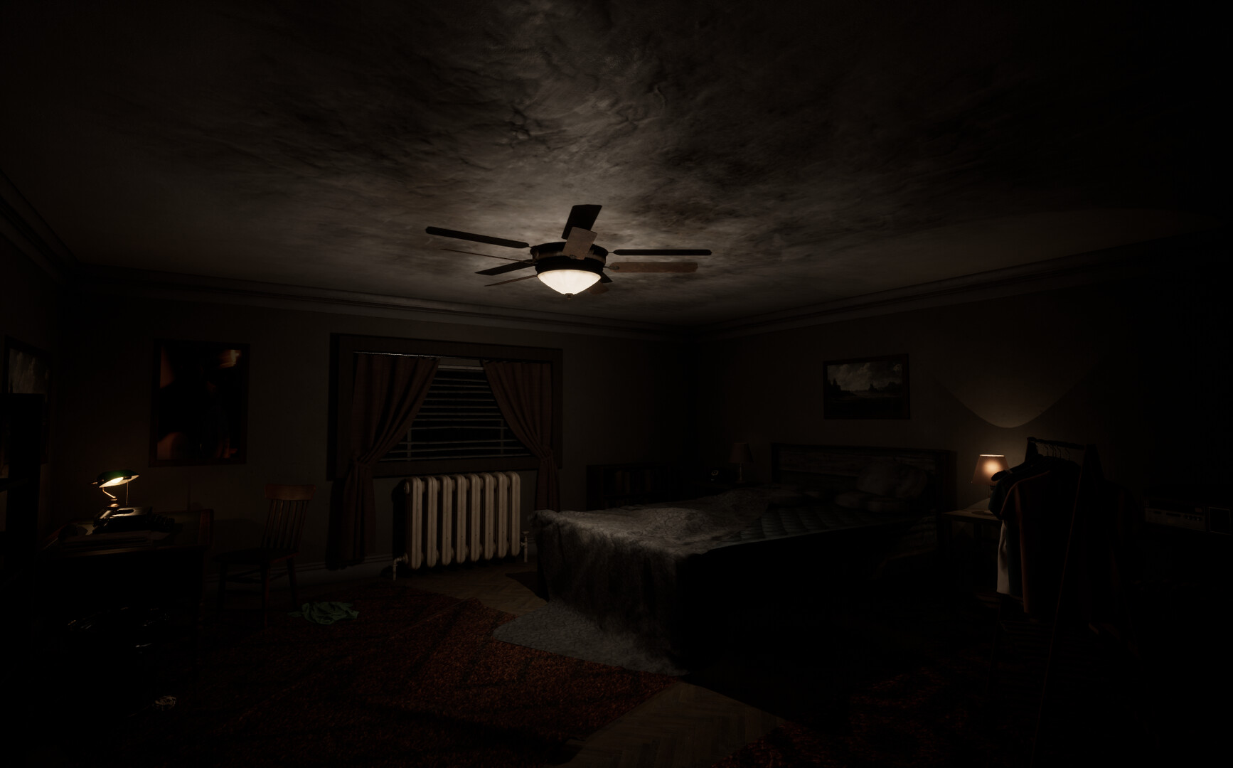 The Nightmare Escape on Steam