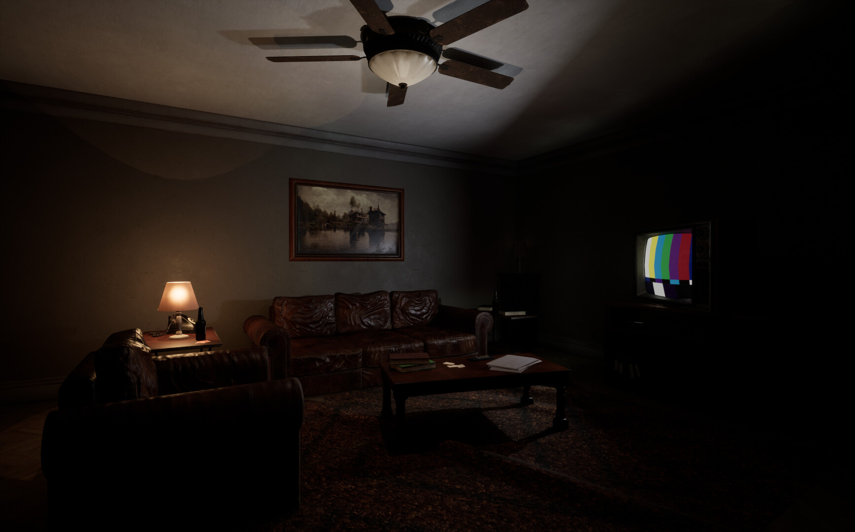 The Nightmare Escape on Steam