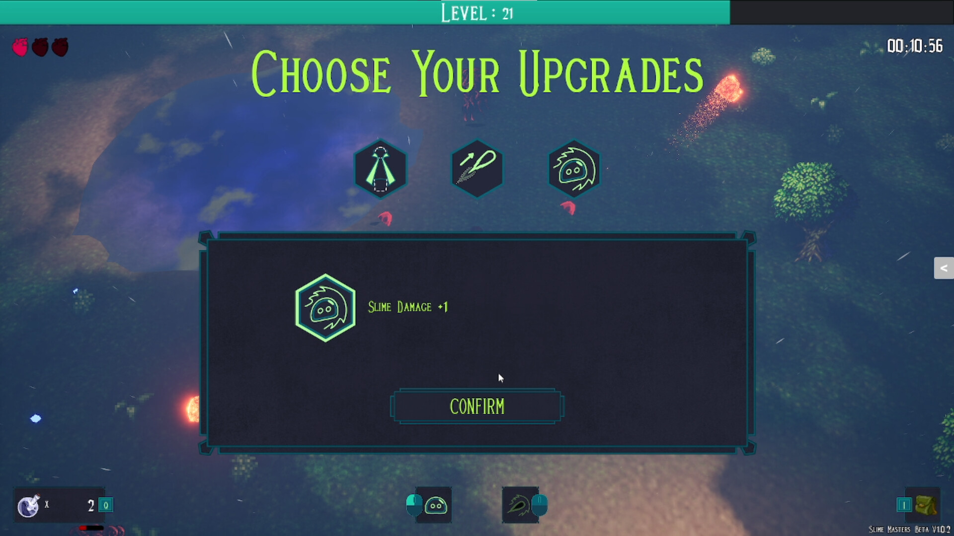 Slime Masters on Steam