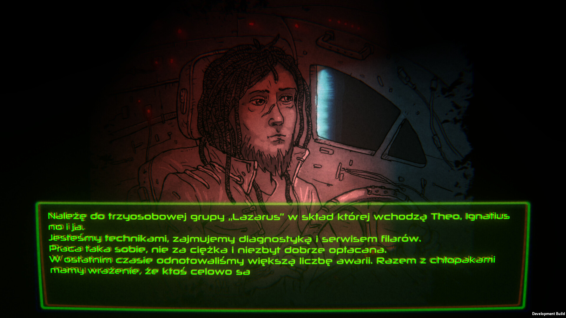 Lazarus A.D. 2222 on Steam