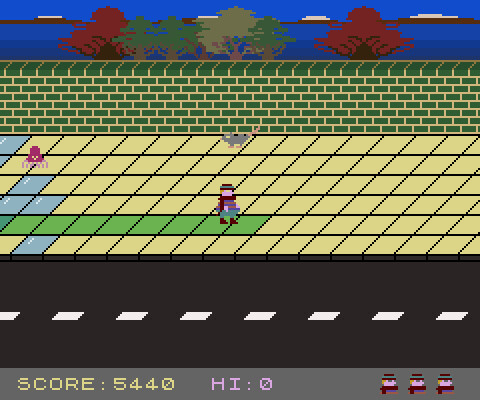 Slippery Sammy on Steam