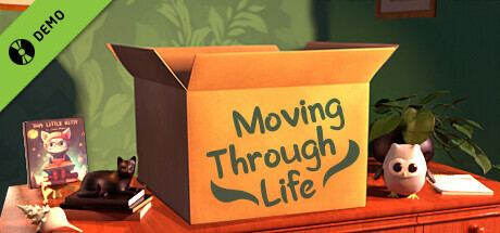 Moving Through Life Demo Depots (App 2451580) · SteamDB