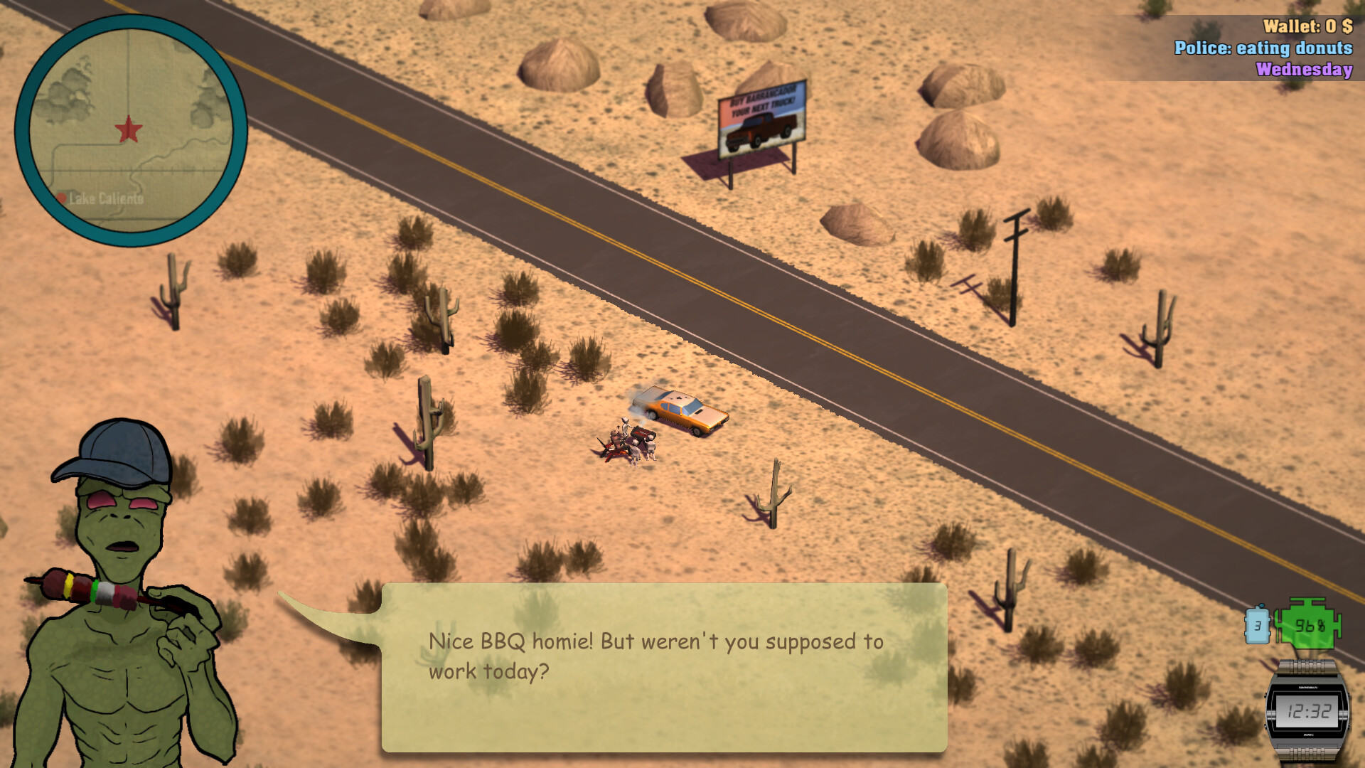 Saddle Up and Drive on Steam