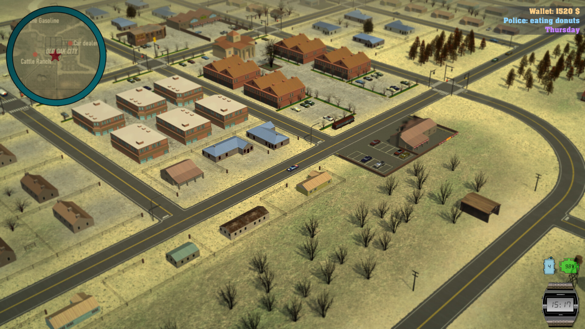 Saddle Up and Drive on Steam