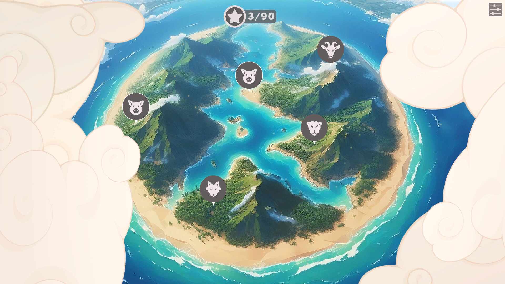 Furry Myth 🦁 on Steam