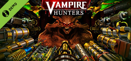 Vampire Hunters Demo Steam Charts (App 2451650) · SteamDB