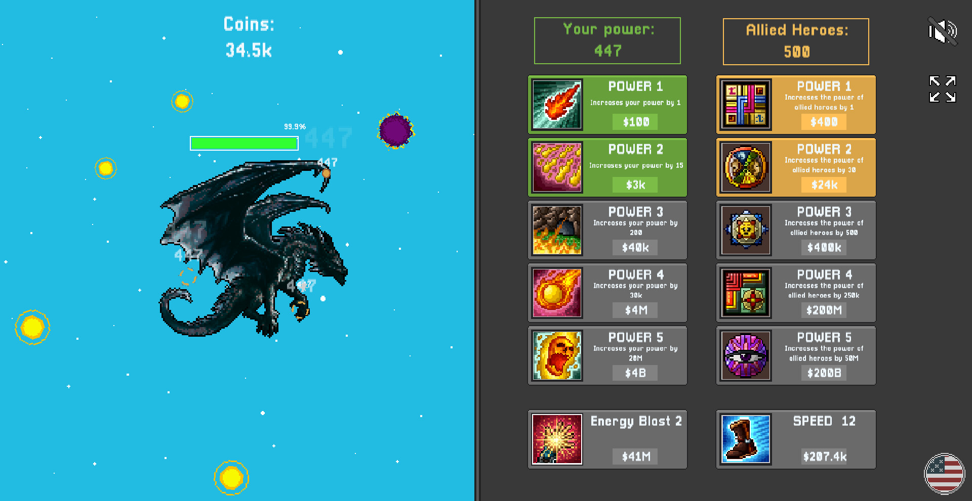 Idle Dragon Clicker - Expansion Pack 3 di Steam