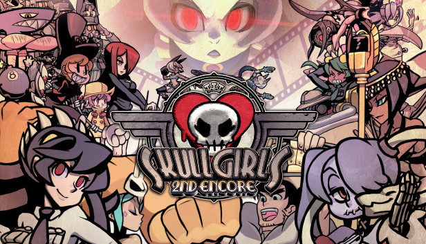 Skullgirls 2nd Encore En Steam