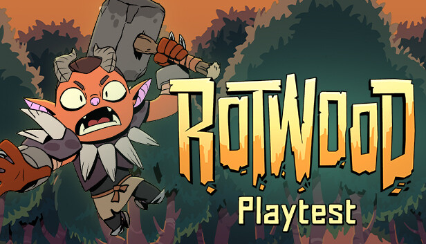 Rotwood Playtest Steam Charts (App 2451740) · SteamDB