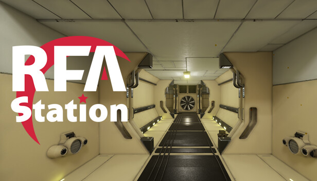 RFA Station Demo Steam Charts (App 2451780) · SteamDB