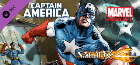 Pinball FX2 - Captain America Table Price history (App 245190) · SteamDB