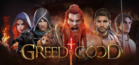 GREED IS GOOD on Steam