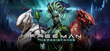 FREEMAN · Freeman: The Resistance™ Packages · SteamDB