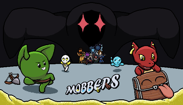 Mobbers on Steam