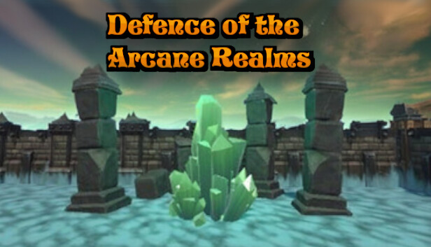 Defence of the Arcane Realms on Steam