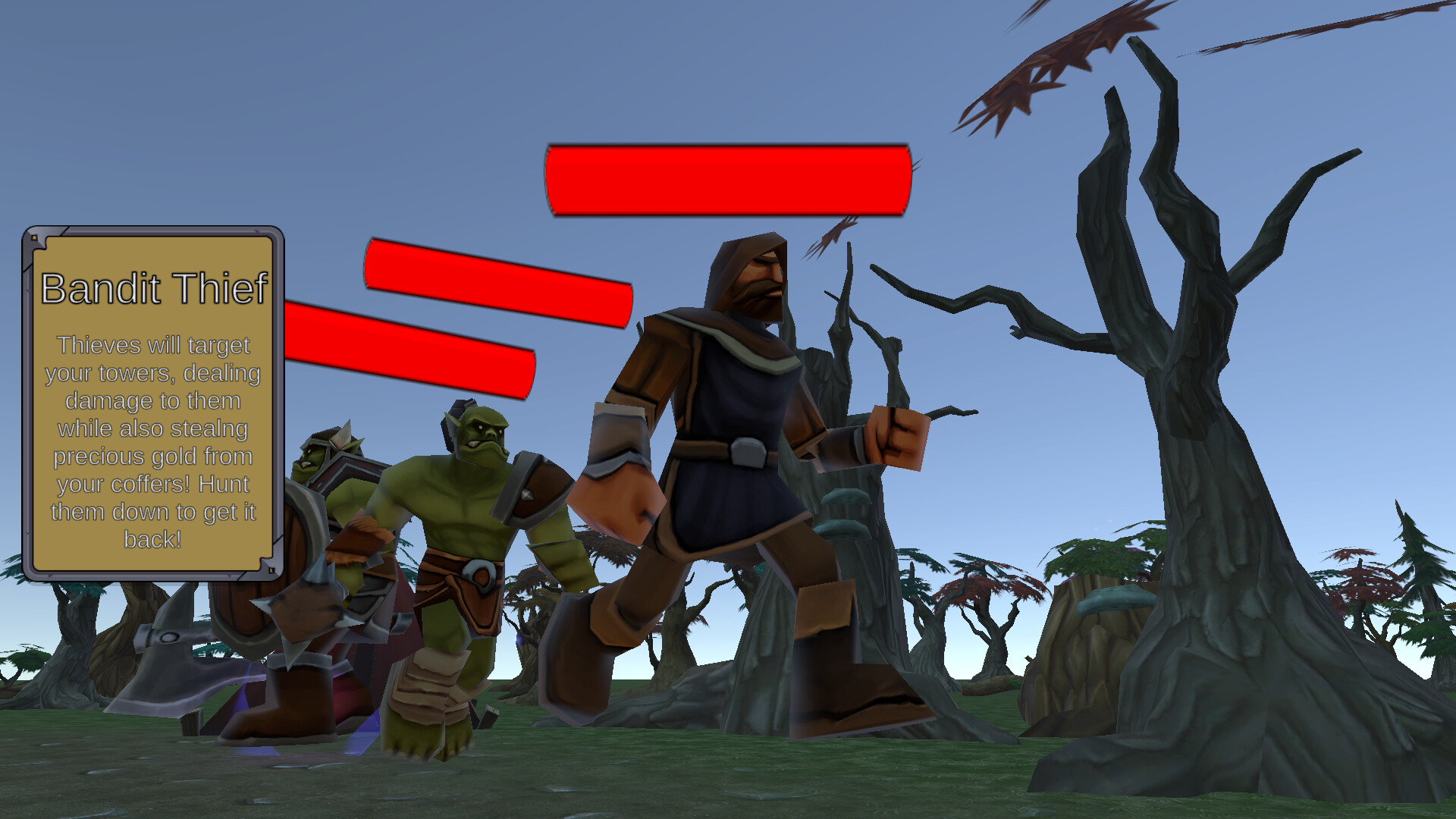 Defence of the Arcane Realms on Steam