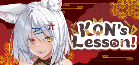 Kon's Lesson! on Steam