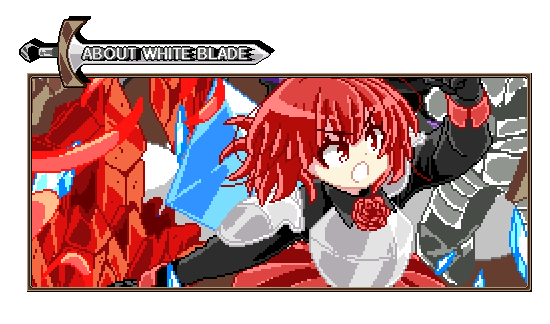 White Blade on Steam