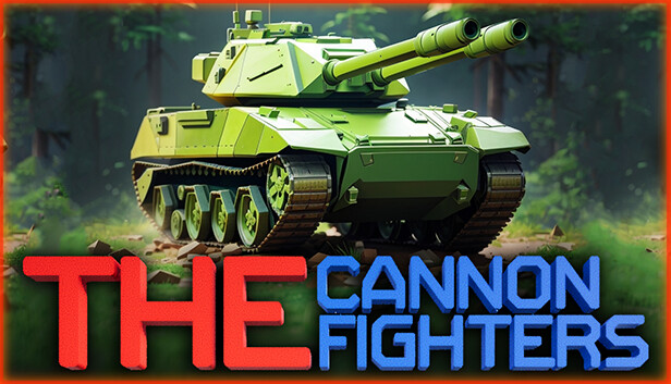 The Cannon Fighters on Steam