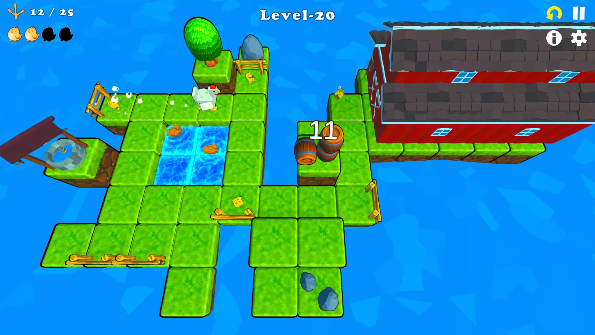 Pop and Chicks on Steam