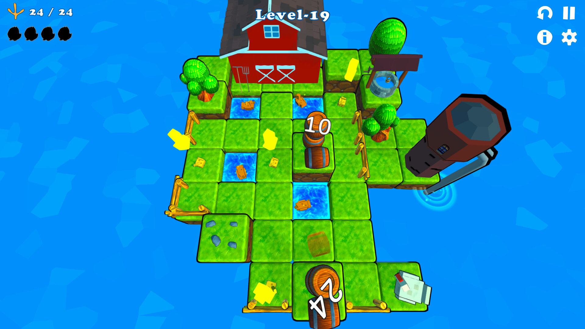 Pop and Chicks on Steam