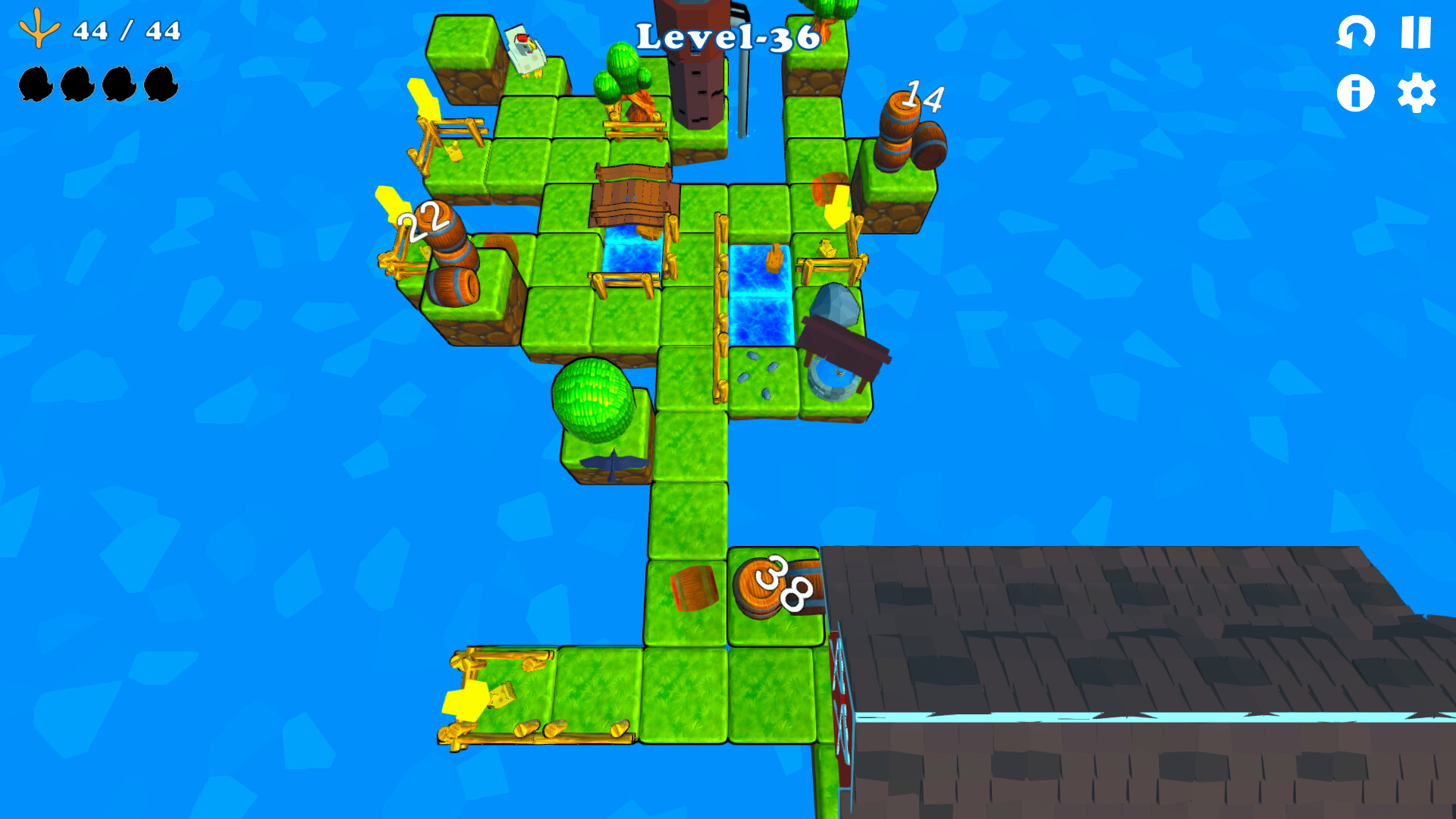 Pop and Chicks on Steam