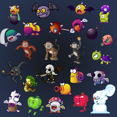 super world run - bosses on Steam