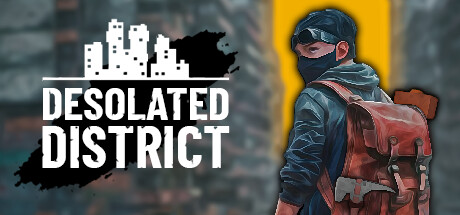 Desolated District Steam Charts · SteamDB