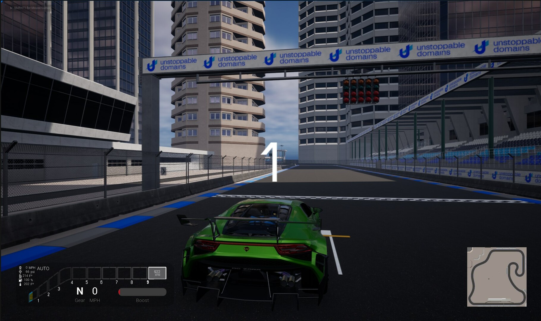 MetaRides Racing on Steam