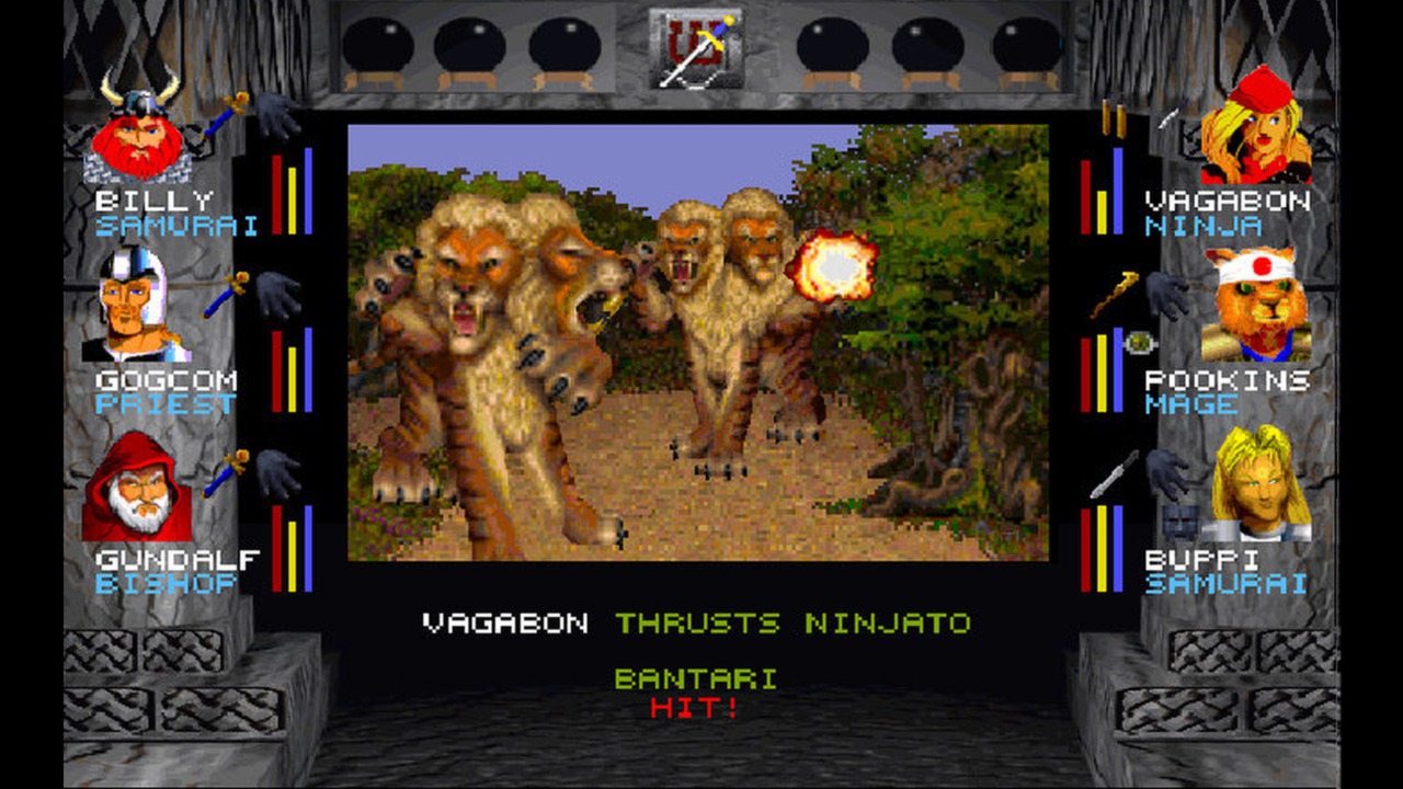 Wizardry 7: Crusaders of the Dark Savant on Steam