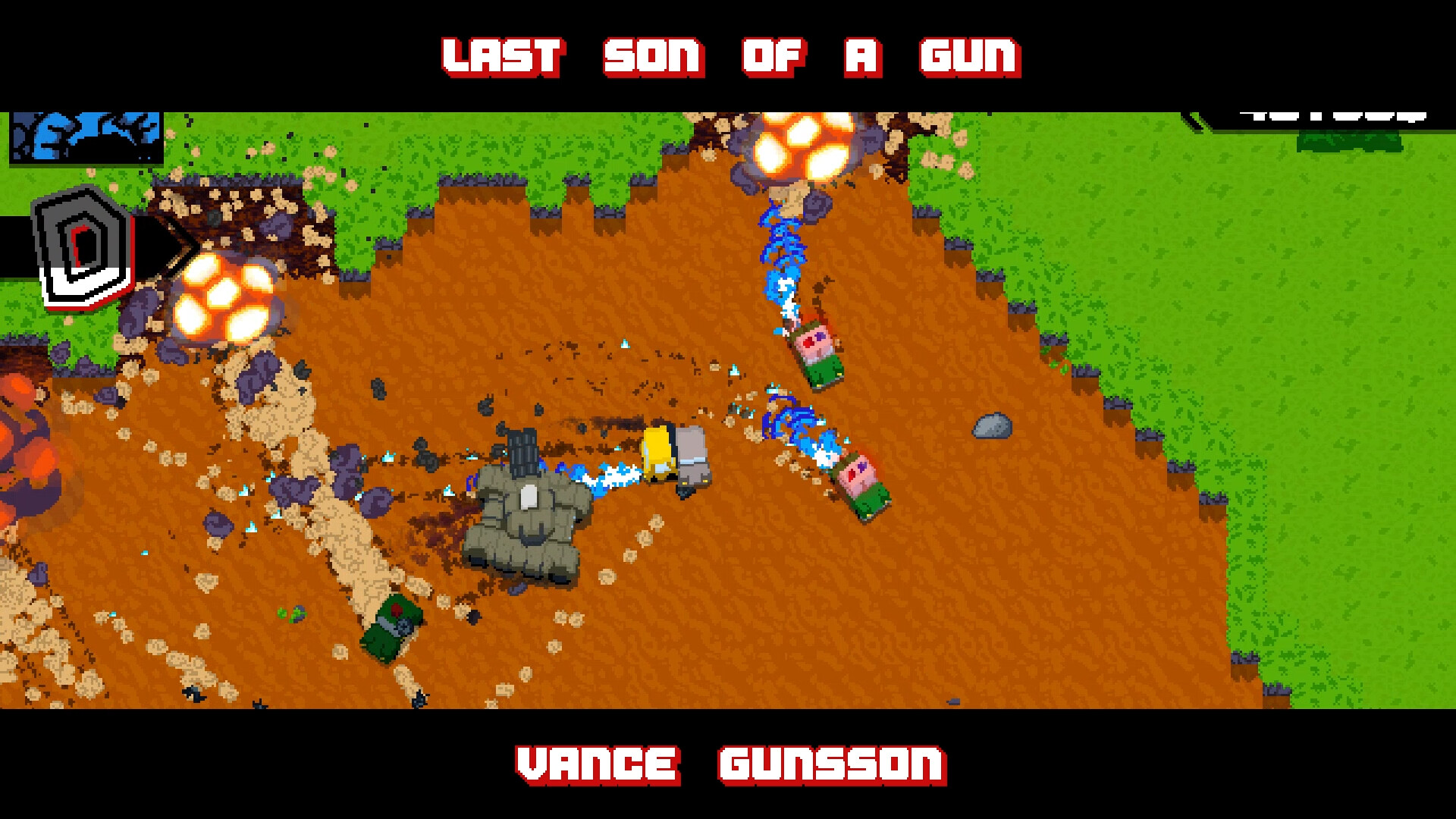 REDLINE CROOKS on Steam