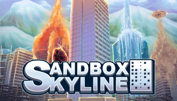 Sandbox Skyline Demo Steam Charts (App 2454590) · SteamDB