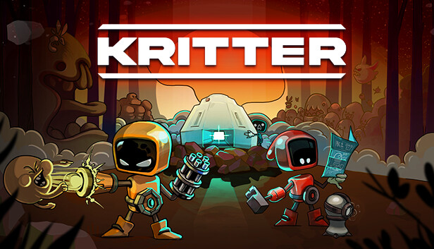 Kritter Demo Steam Charts (App 2454700) · SteamDB