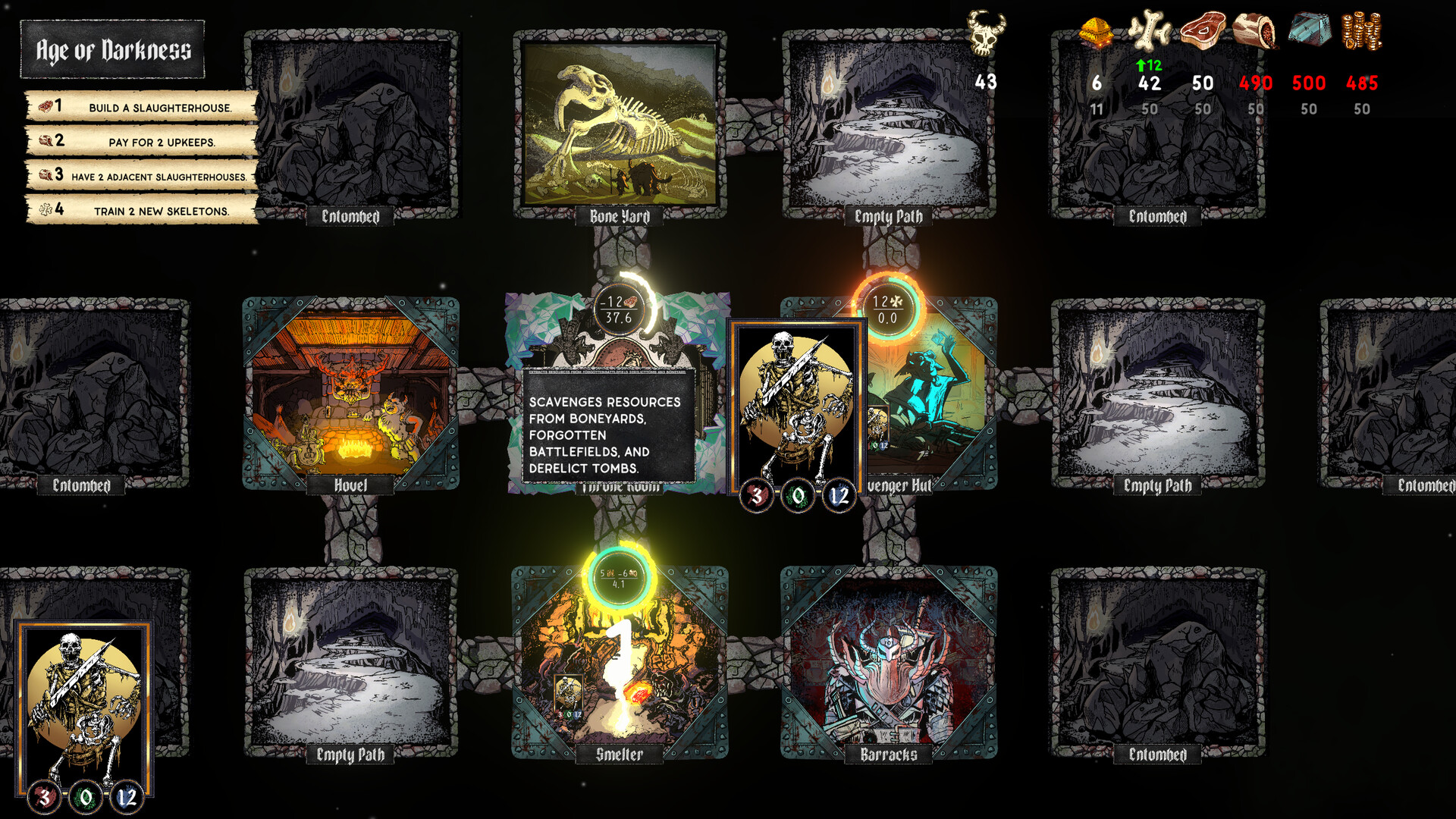 The Deadly Path on Steam