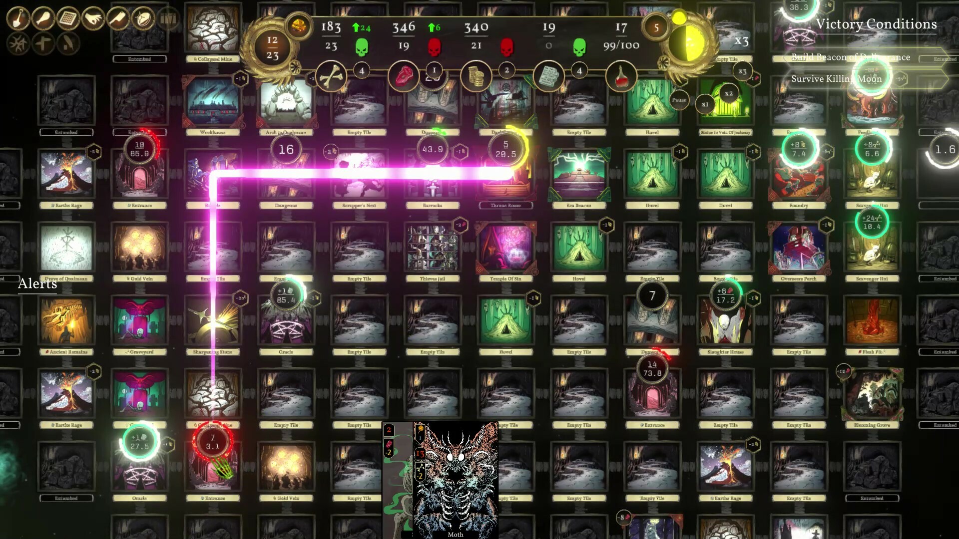 The Deadly Path on Steam