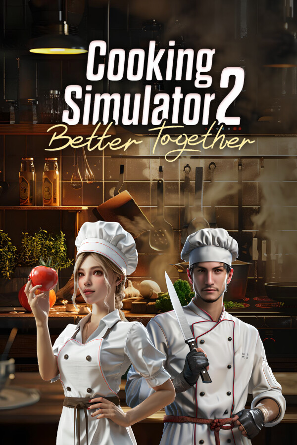 Cooking Simulator 2: Better Together Steam Charts · SteamDB