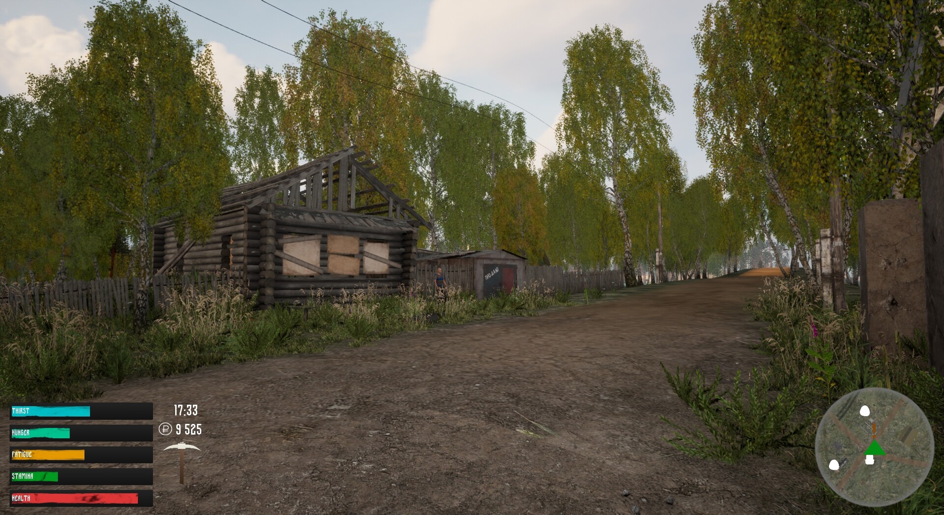 Steam 上的 Russian Village Simulator