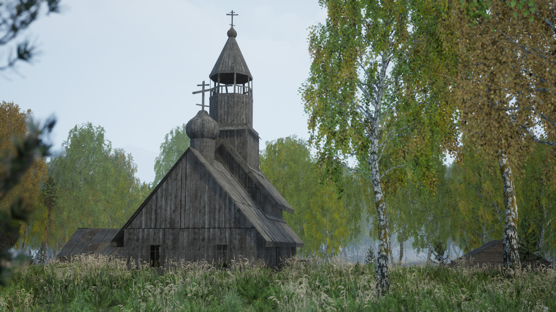Steam 上的 Russian Village Simulator