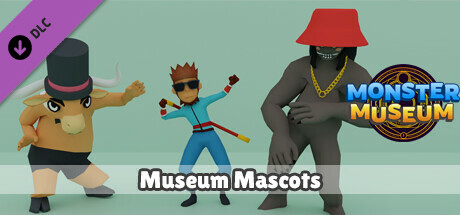 Monster Museum - Museum Mascots on Steam