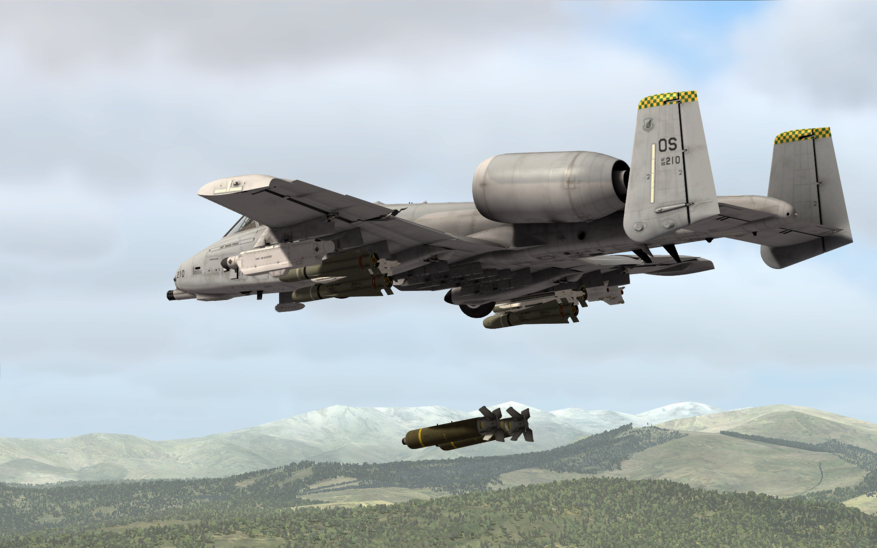Steam 上的 DCS: A-10A Warthog