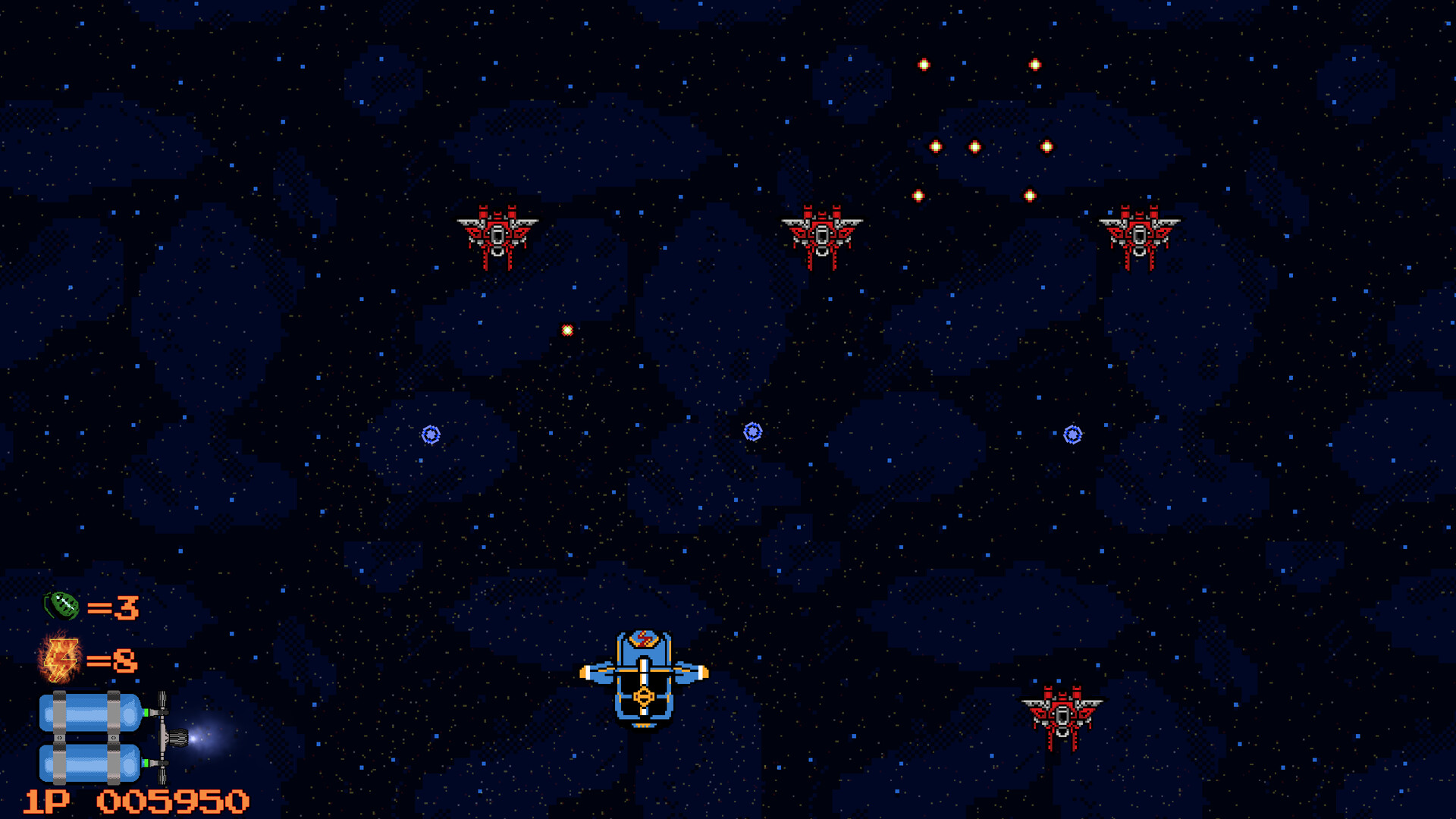 Red Lightning on Steam