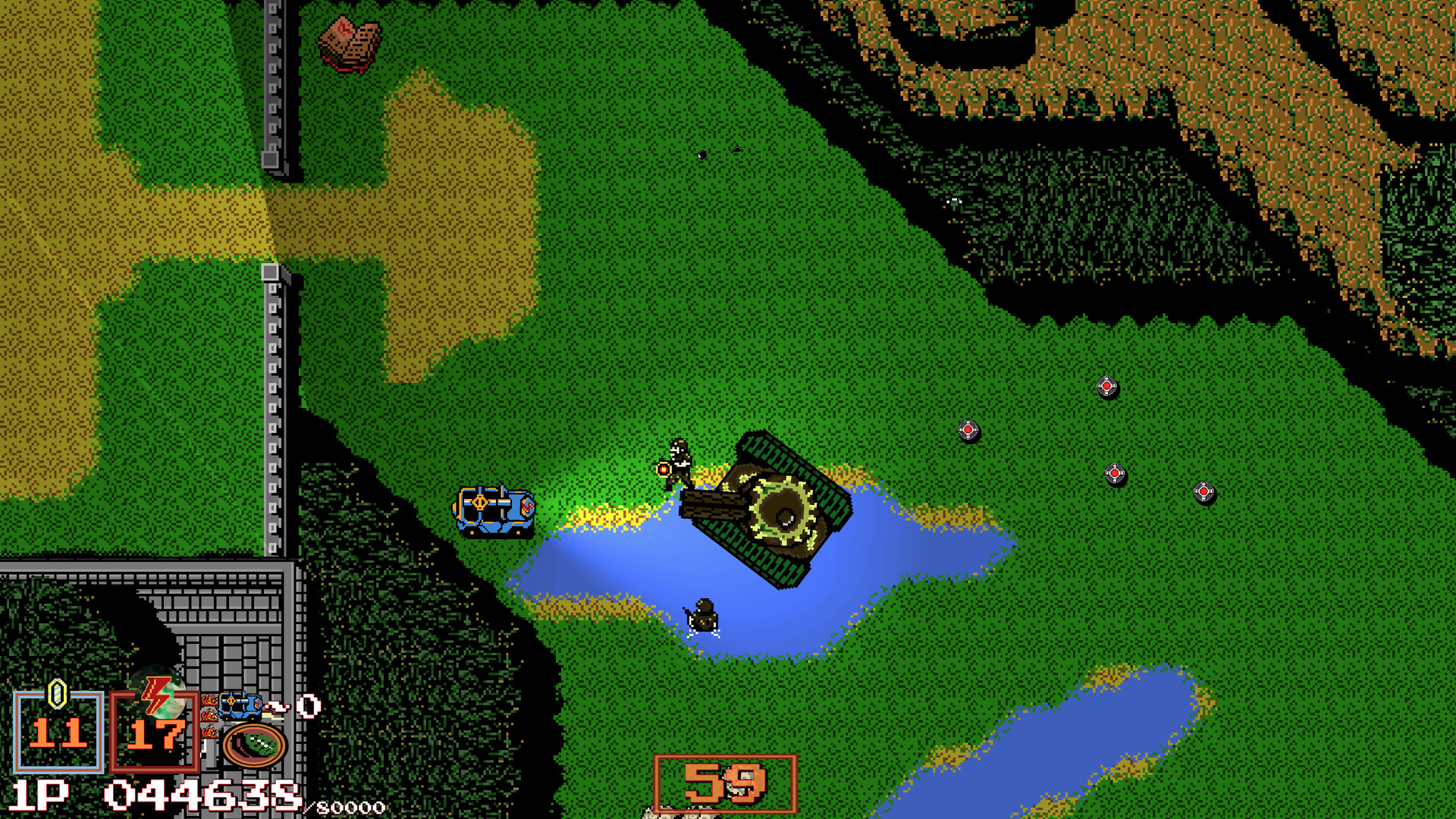 Red Lightning on Steam