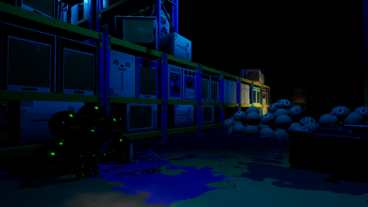 Bite Size Terrors: GuyGuy Toys on Steam