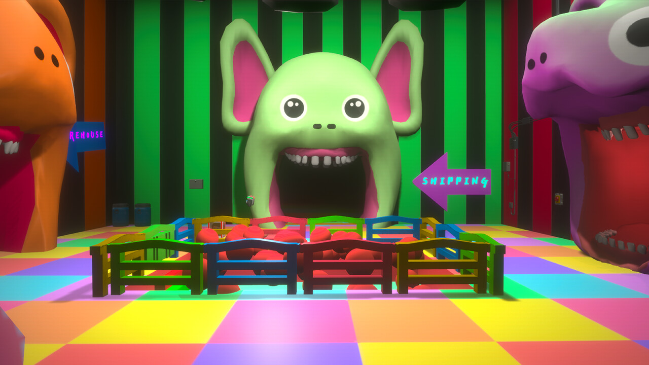 Bite Size Terrors: GuyGuy Toys on Steam